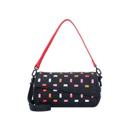 Desigual Fantasia Phuket Schultertasche 25 cm in black | Gr.: onesize