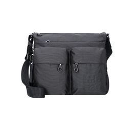 Mandarina Duck Umh&auml;ngetasche 33 cm in steel | Gr.: onesize