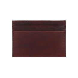 Leonhard Heyden Roma Kreditkartenetui Leder 10 cm in braun | Gr.: onesize