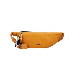 Picard Schultertasche "Wrap" in Orange - (B)33 x (H)11 x (T)9,5 cm | Gr.: onesize
