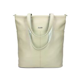 Zwei Mademoiselle.M Shopper Tasche 37 cm in jade | Gr.: onesize