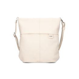 Zwei Mademoiselle.M Schultertasche 31 cm in off white | Gr.: onesize