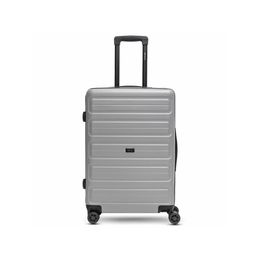 Redolz Essentials 08 MEDIUM 4 Rollen Trolley 67 cm in silver-colored 2 | Gr.: onesize