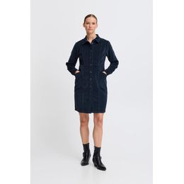 b. young Kleid BYDASIK Tight fit in Navy Blazer | Gr.: 36