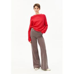 armedangels Pullover Merinaa in rot - 0002 | Gr.: S