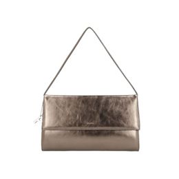 Picard Auguri Auguri Clutch Tasche Leder 30 cm in altsilber | Gr.: onesize