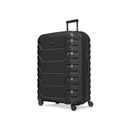 Smartbox Edition 01 4 Rollen Trolley 76 cm mit Dehnfalte in black | Gr.: onesize
