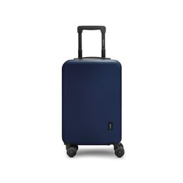 Redolz Essentials 09 CABIN 4 Rollen Kabinentrolley 55 cm in dark-blue | Gr.: onesize