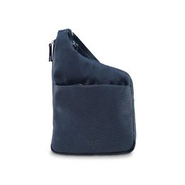 Jost Bergen Umh&auml;ngetasche RIFD 27 cm in blau | Gr.: onesize