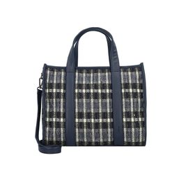 Gabor Lexie Shopper Tasche M 35 cm in mixed blue | Gr.: onesize