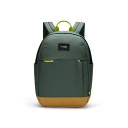 Pacsafe Go Rucksack RFID 36,5 cm Laptopfach in spruce green | Gr.: onesize