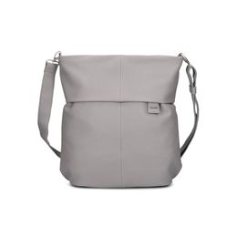 Zwei Umh&auml;ngetasche ''M140'' in Grau - (B)35 x (H)35 x (T)18 cm | Gr.: onesize