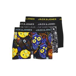 Jack & Jones Jack & Jones 3er-Pack Trunks in Black | Gr.: L
