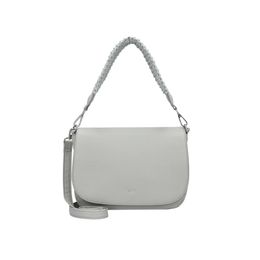 Gabor Vivien Schultertasche 28 cm in light grey | Gr.: onesize