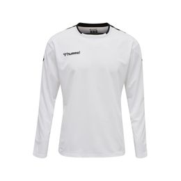 Hummel T-Shirt Hmlauthentic Herren in WHITE | Gr.: L