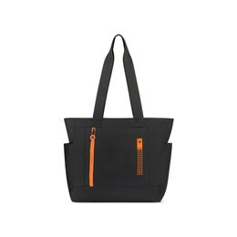 Roncato Compact Neon Shopper Tasche 37 cm in apricot orange | Gr.: onesize