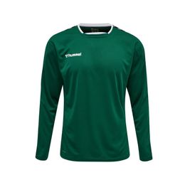 Hummel T-Shirt Hmlauthentic Herren in EVERGREEN | Gr.: 3XL