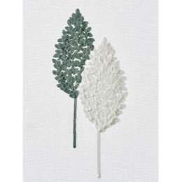 Heine B&auml;ndchenrollo in salbei | Gr.: 140-x-60-cm