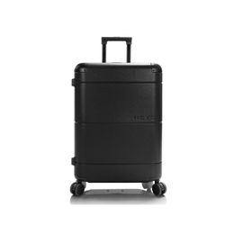 Heys Zen 4 Rollen Trolley M 66 cm mit Dehnfalte in black | Gr.: onesize