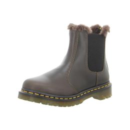 Dr. Martens Winterboot in beige | Gr.: 40