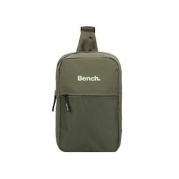 Bench Mini Bag Umh&auml;ngetasche RFID Schutz 21 cm in olivgr&uuml;n | Gr.: onesize