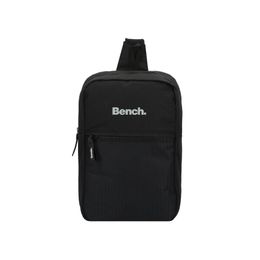 Bench Mini Bag Umh&auml;ngetasche RFID Schutz 21 cm in schwarz | Gr.: onesize