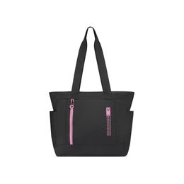 Roncato Compact Neon Shopper Tasche 37 cm in pink | Gr.: onesize