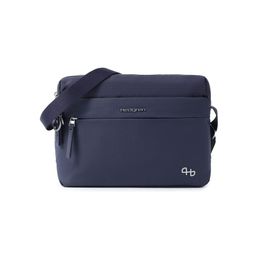 Hedgren Furo Mori Aktentasche RFID Schutz 34 cm Laptopfach in peacoat blue | Gr.: onesize