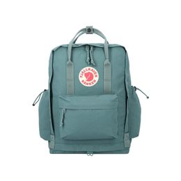 Fj&auml;llr&auml;ven FJ&Auml;LLR&Auml;VEN Kanken Outlong Daypack 40 cm Laptopfach in frost green | Gr.: onesize