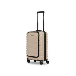 Smartbox Edition 01 4 Rollen Kabinentrolley 55 cm Laptopfach in beige | Gr.: onesize
