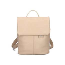 Zwei Mademoiselle.M City Rucksack 29 cm in oat | Gr.: onesize