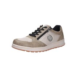 Bugatti Sneaker in beige | Gr.: 48
