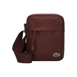 Lacoste Core Essentials Neocroc Umh&auml;ngetasche 16.5 cm in puce | Gr.: onesize