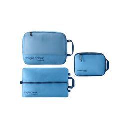 Eagle Creek Pack-It Packtaschen Set 3tlg. mit Dehnfalte in blue dawn | Gr.: onesize