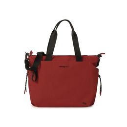 Hedgren String Satoshi Shopper Tasche 35 cm Laptopfach in dahlia red | Gr.: onesize