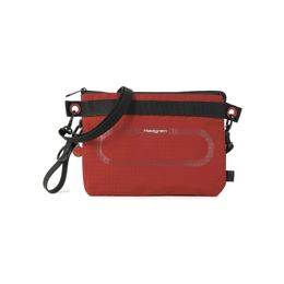 Hedgren Uni Ichi M Umh&auml;ngetasche RFID Schutz 24 cm in dahlia red | Gr.: onesize