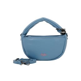 Buffalo Soft Soft Mini Bag Handtasche 16 cm in dreamy blue | Gr.: onesize