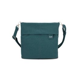 Zwei Mademoiselle.M Schultertasche 25 cm in pacific | Gr.: onesize
