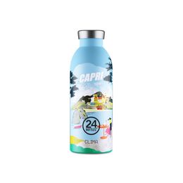 24Bottles Clima Trinkflasche 500 ml in panorama blue | Gr.: onesize