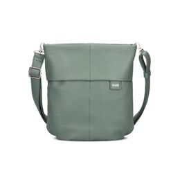Zwei Mademoiselle.M Schultertasche 27 cm in eucalyptus | Gr.: onesize