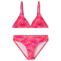 Schiesser Triangel-Bikini Aqua Teens in vivid red | Gr.: 152