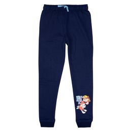PAW PATROL Jogginghose Trainingshose Sweathose Hose in blau | Gr.: 98/104