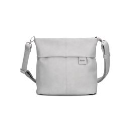 Zwei Mademoiselle.M Schultertasche 25 cm in nubuk ice | Gr.: onesize