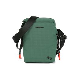 Hedgren String Sipho Mini Bag Umh&auml;ngetasche 13 cm in duck green | Gr.: onesize