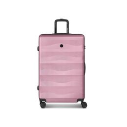 Smartbox Edition 03 4 Rollen Trolley 75 cm in rose | Gr.: onesize