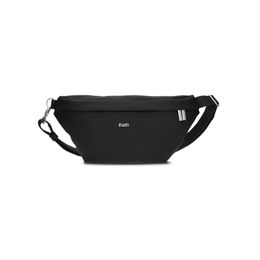 Zwei Mademoiselle.M Umh&auml;ngetasche 40 cm in nubuk black | Gr.: onesize