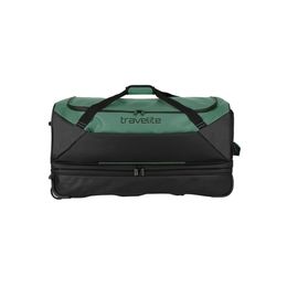 Travelite Basics 2 Rollen Reisetasche 70 cm in gr&uuml;n | Gr.: onesize
