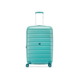 Roncato Relife 4 Rollen Trolley 73 cm mit Dehnfalte in salbei | Gr.: onesize