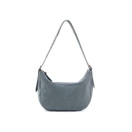 FREDsBRUDER FREDs BRUDER Me and My Bag Schultertasche Leder 37 cm in dusty blue | Gr.: onesize