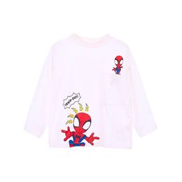 Spiderman Langarmshirt Spidey in Creme | Gr.: 104
